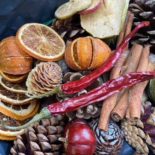 Fresh Garland - Etsy