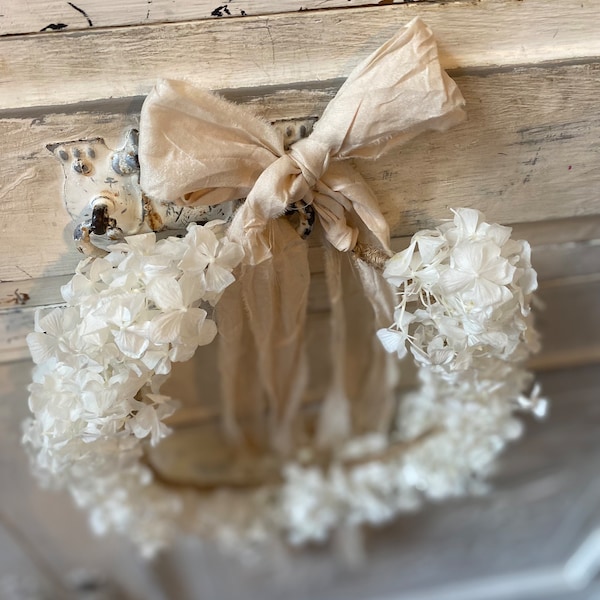 Dried Flower Crown - Etsy