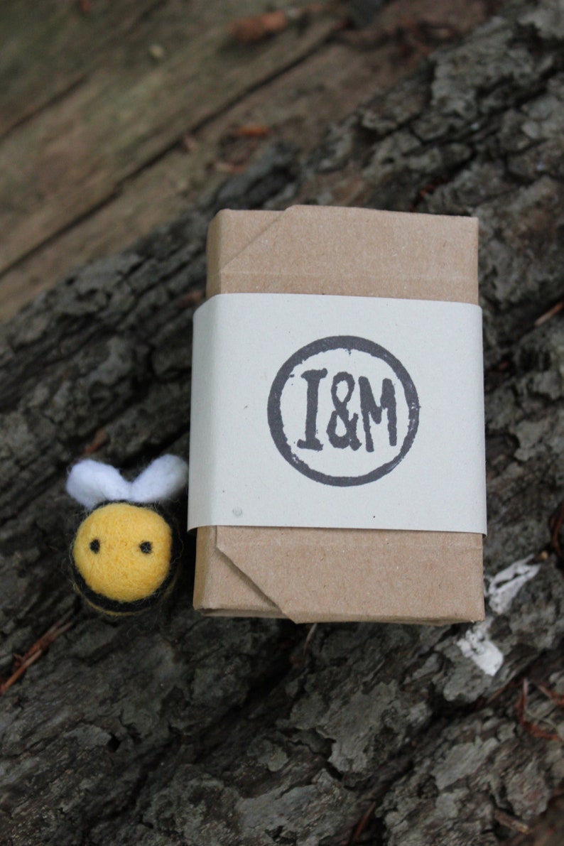 Felt Bee Charm Bee Accessories. Bee Embellishment. Cute. - Etsy
