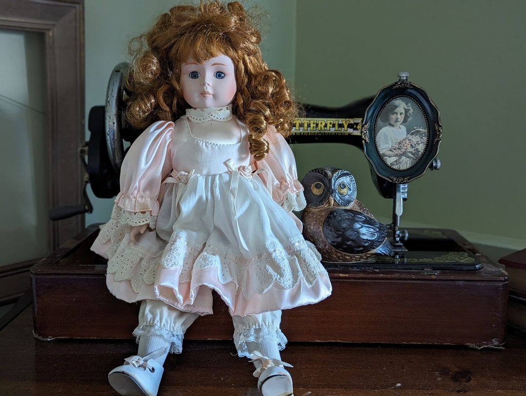 Introducing Laura From Daysela's Haunted Doll Collection. Spirit Doll ...