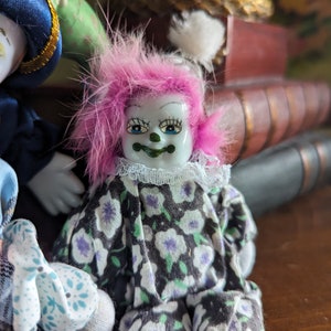 Cheeky Clown Trio From Daysela's Small Little Shop of Strange and ...