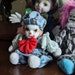 Cheeky Clown Trio From Daysela's Small Little Shop of Strange and ...