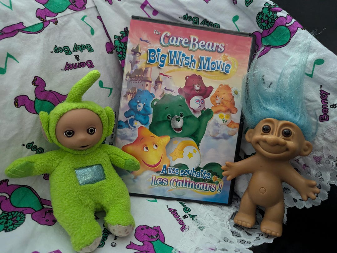 Kandikid 90s Child Gift Set From Daysela's Small Little Shop of Strange ...