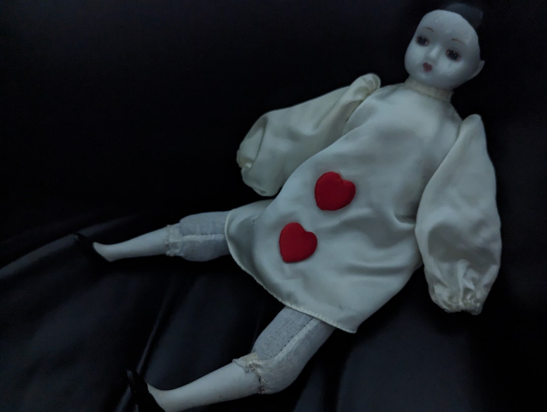 Introducing Sab From Daysela's Haunted Doll Collection. High Activity ...