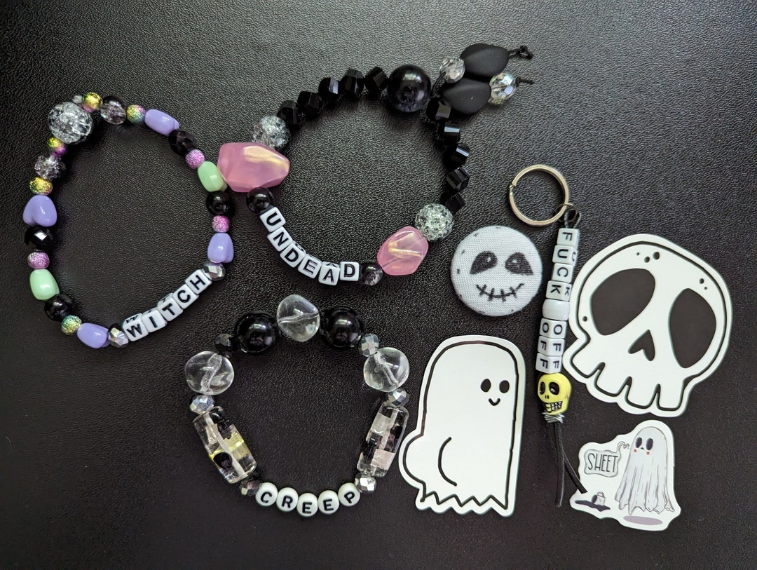 Undead Witch Creep Kidcore Kit by Daysela. Kidcore Rave Style. Kidcore ...