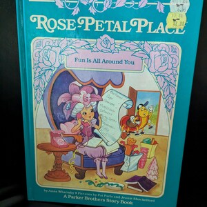 1980s Book Lot From Daysela's Unwanteds. Mrs Pepperpots Busy Day ...