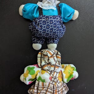 Q-tee Clown Pair From Daysela's Small Little Shop of Strange and ...