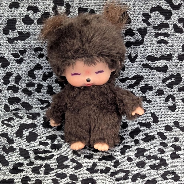 Monchichi - Etsy
