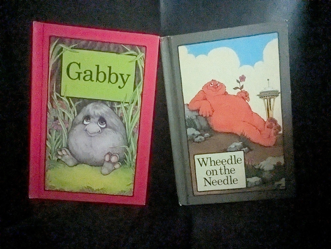 Vintage Serendipity Book Set: Gabby and Wheedle on the Needle, Stephen ...