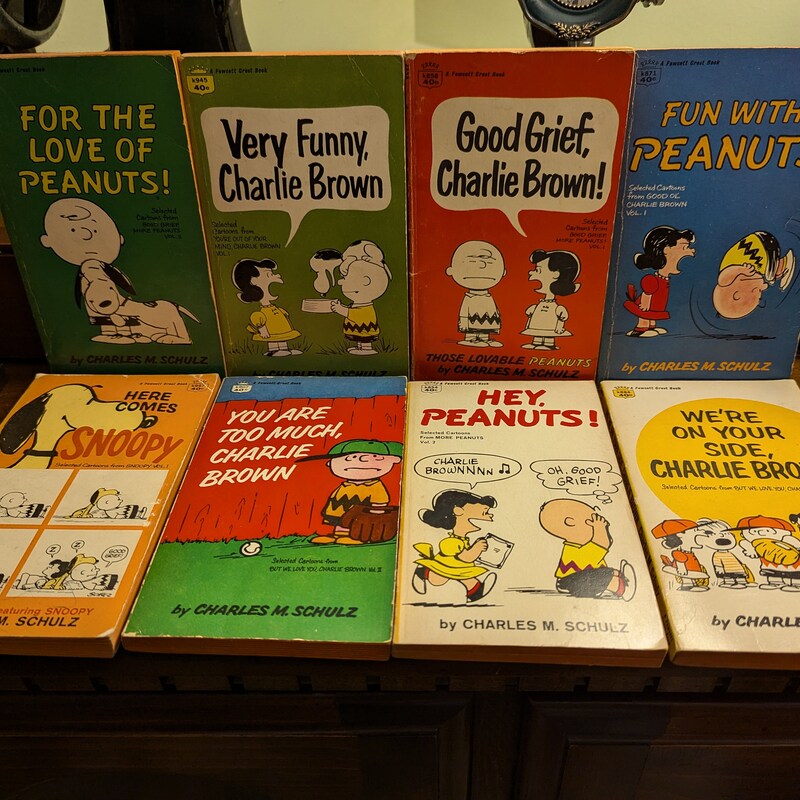Vintage Peanuts - Etsy