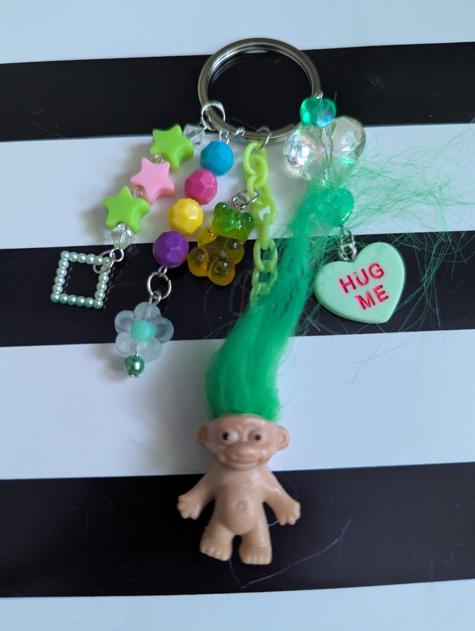 Totally Trolls 90s Style Keychains by Daysela. Kandikid Keychain ...