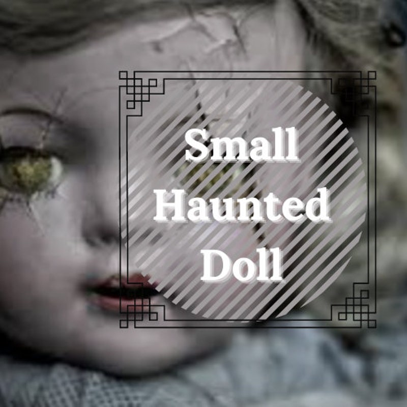 Haunted Dolls - Etsy