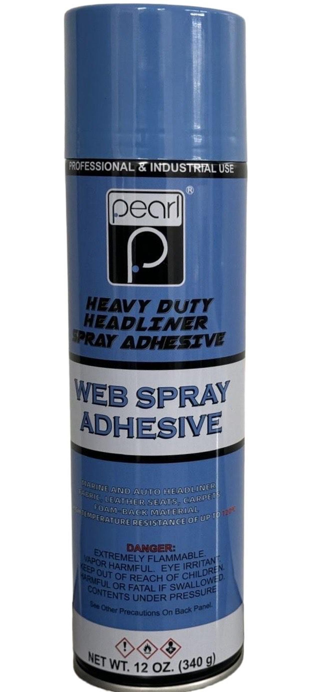 Professional & Industrial Heavy-duty Headliner Spray Adhesive – Web ...