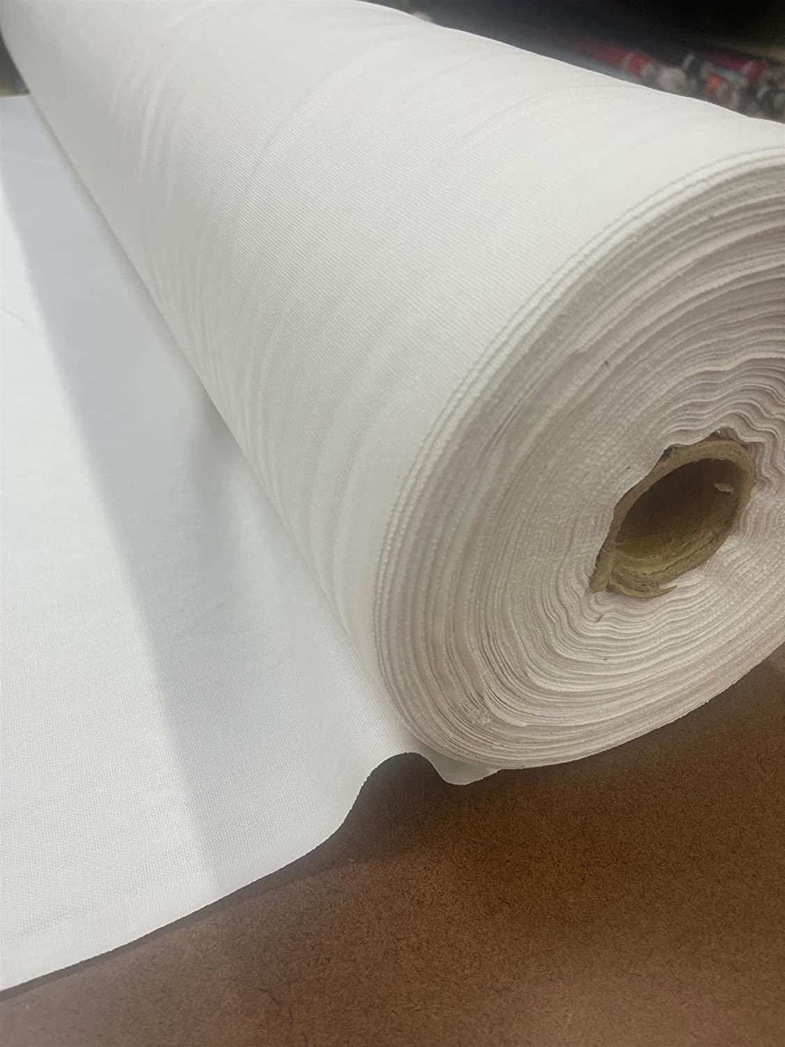 Cotton Duck Canvas White 7oz. 60 Inch Wide by the Yard - WHITE - Etsy