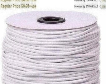 Round Elastic Trim / Stretch Bungee String 2mm 3mm | Etsy