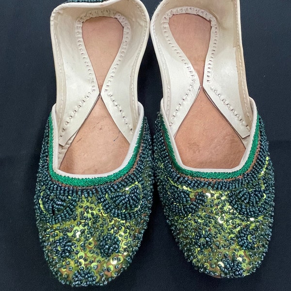 Indian Shoes - Etsy