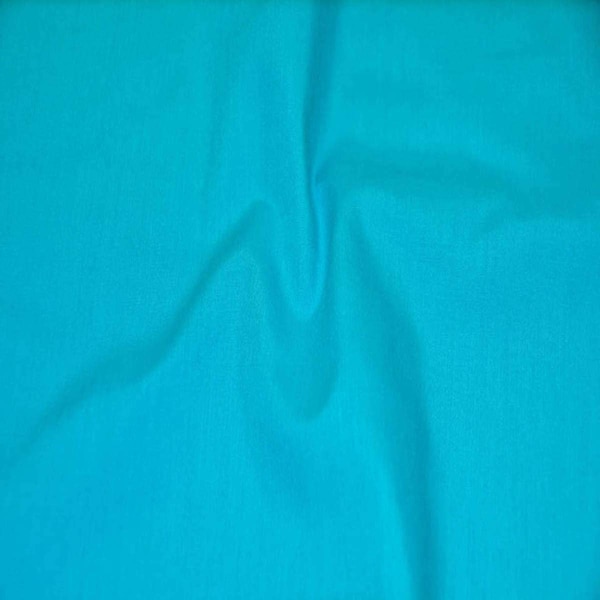 Turquoise Fabric - Etsy
