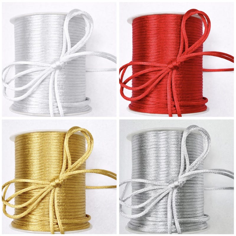 Nylon Cord - Etsy