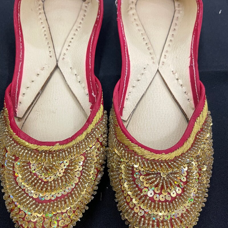 Indian Shoes - Etsy