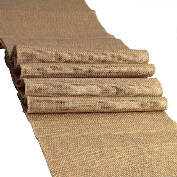 Burlap Table Runners - Etsy
