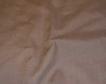 Red 60 Wide Premium Cotton Blend Broadcloth Fabric by the Yard by ...