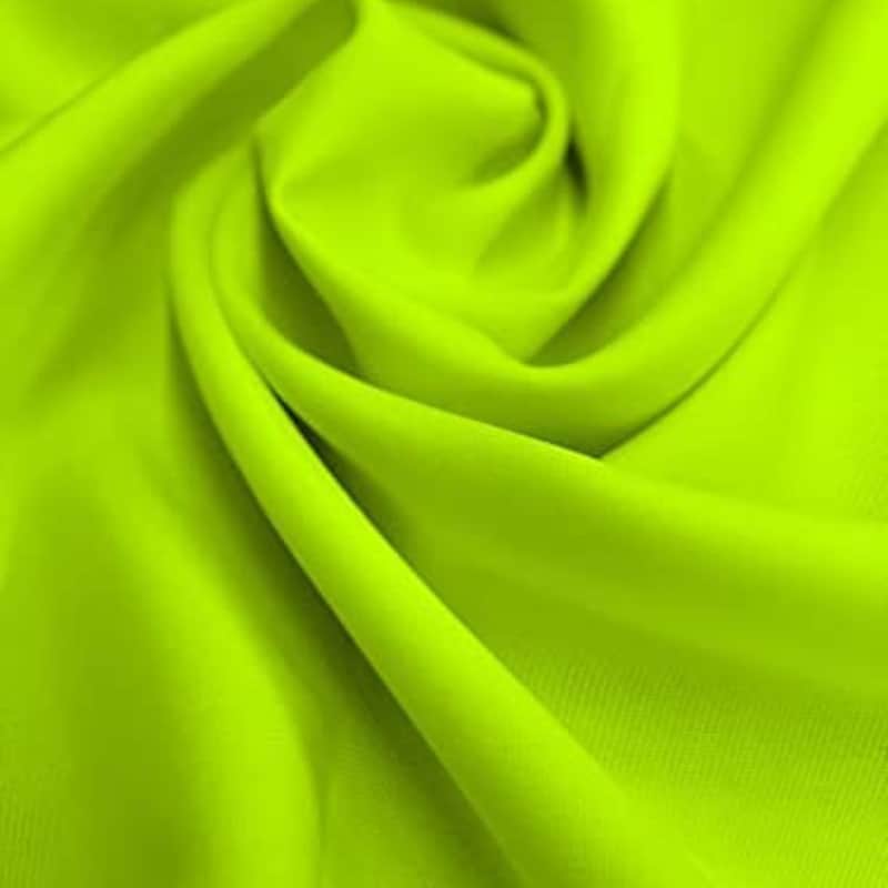 Lime Green Fabric - Etsy