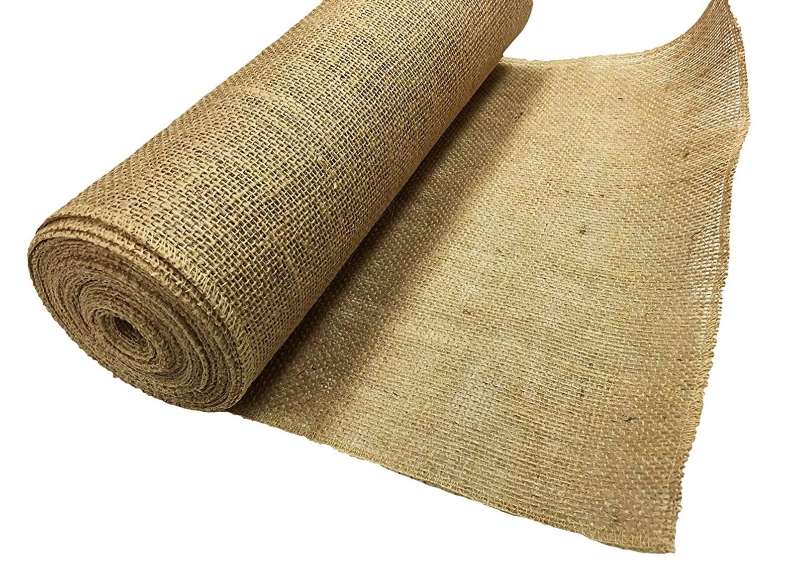 14 Wide 10 Yards 100% Natural Jute Upholstery Burlap - Etsy