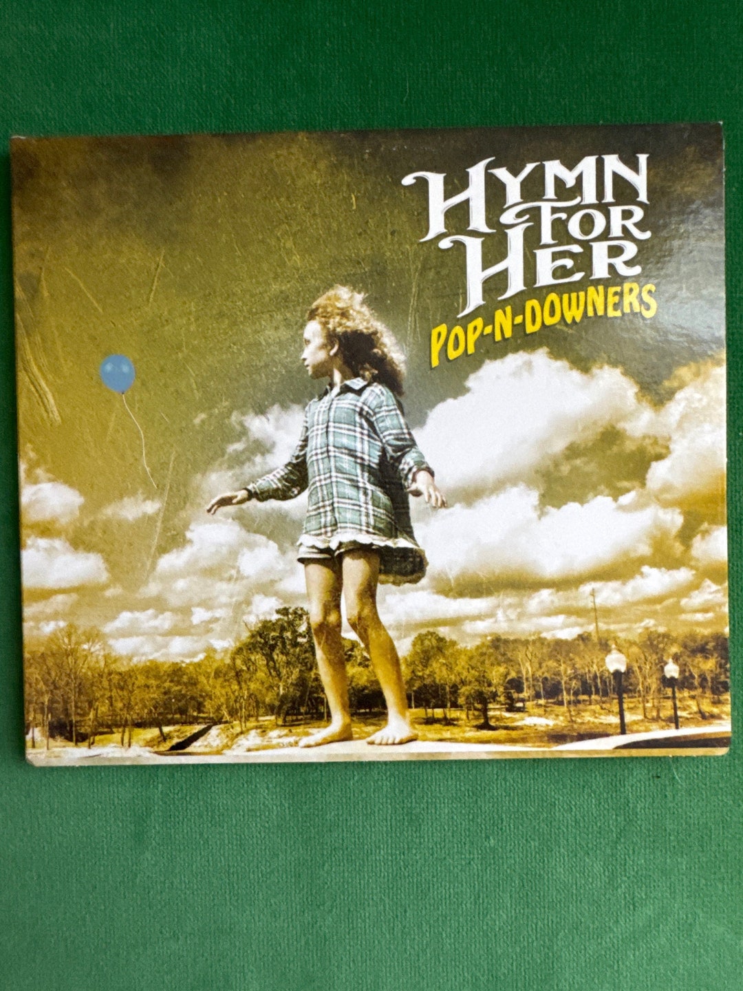 Pop-n-downers CD (send Us a Message If You Want to Order Overseas) - Etsy