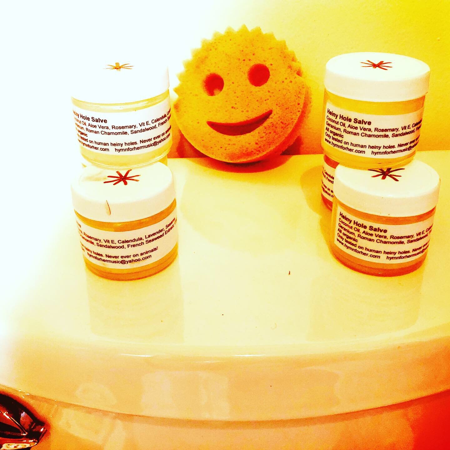 Heiny Hole Salve - Etsy