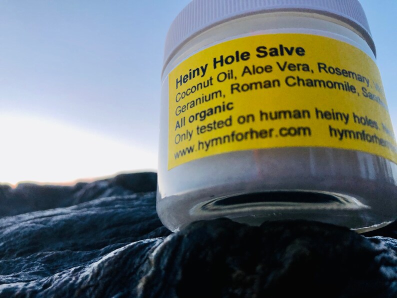 Heiny Hole Salve - Etsy