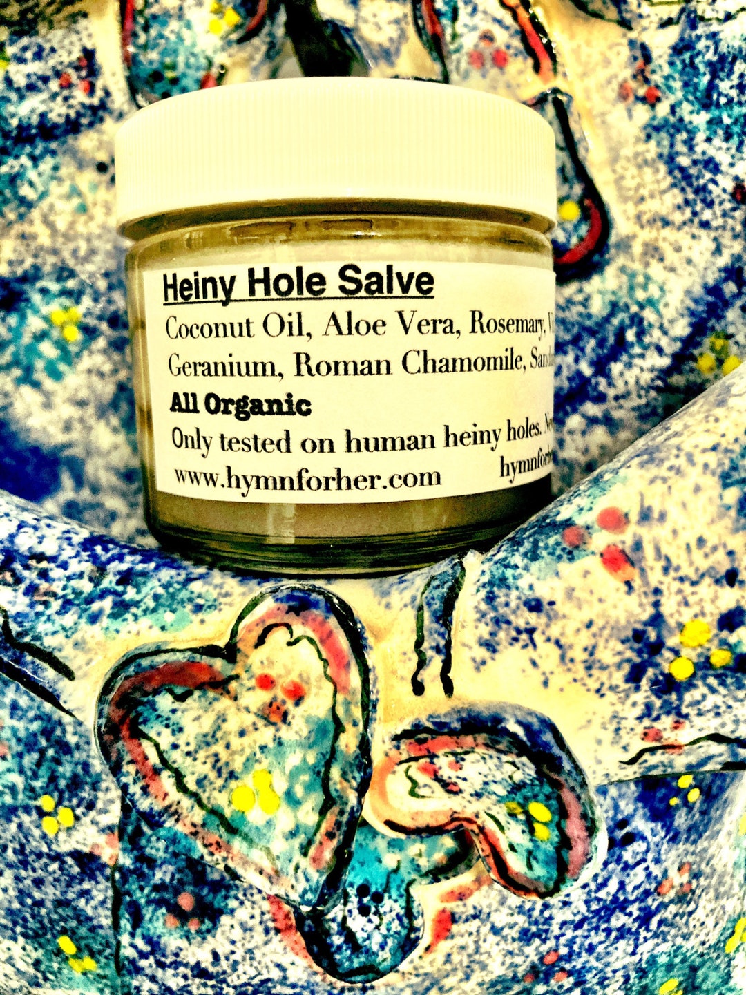 Heiny Hole Salve - Etsy