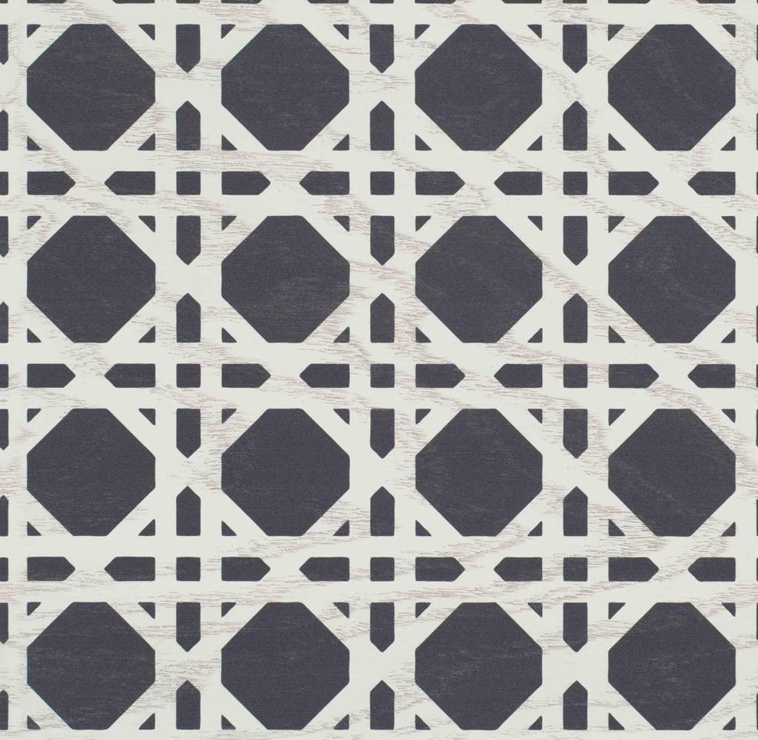 Navy Cane Stair Riser Vinyl Decal Stickers 7 Pack - Etsy