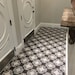 SAMPLE - Cafe Peel and Stick Temporary Decorative Vinyl Floor Decal ...