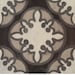 SAMPLE - Cafe Peel and Stick Temporary Decorative Vinyl Floor Decal ...