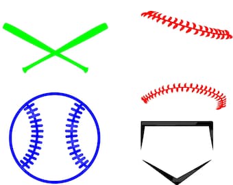 Baseball Base SVG Diy Baseball Shirt Design Download Files Sports ...