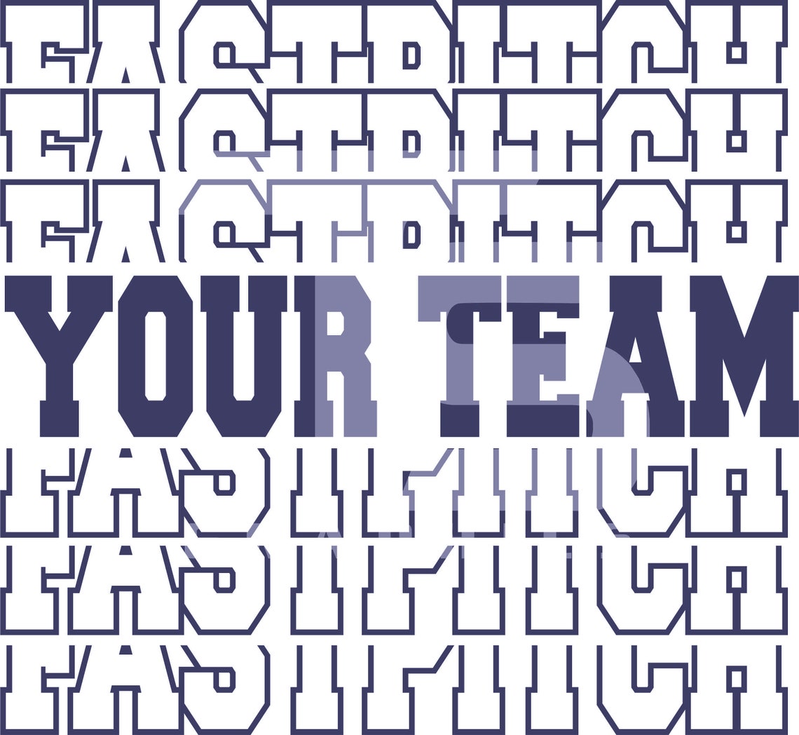 Custom Fastpitch SVG Graphic - Etsy