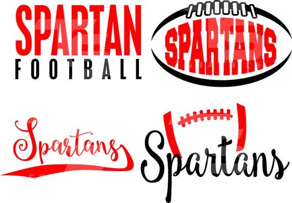 Spartans SVG Bundle 2 | Etsy
