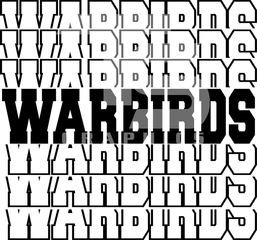 Warbirds 5 SVG Bundle - Etsy