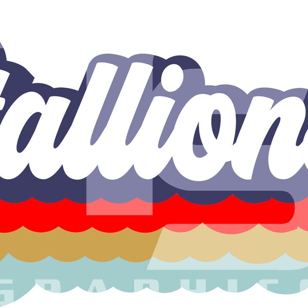 Stallions Svg - Etsy