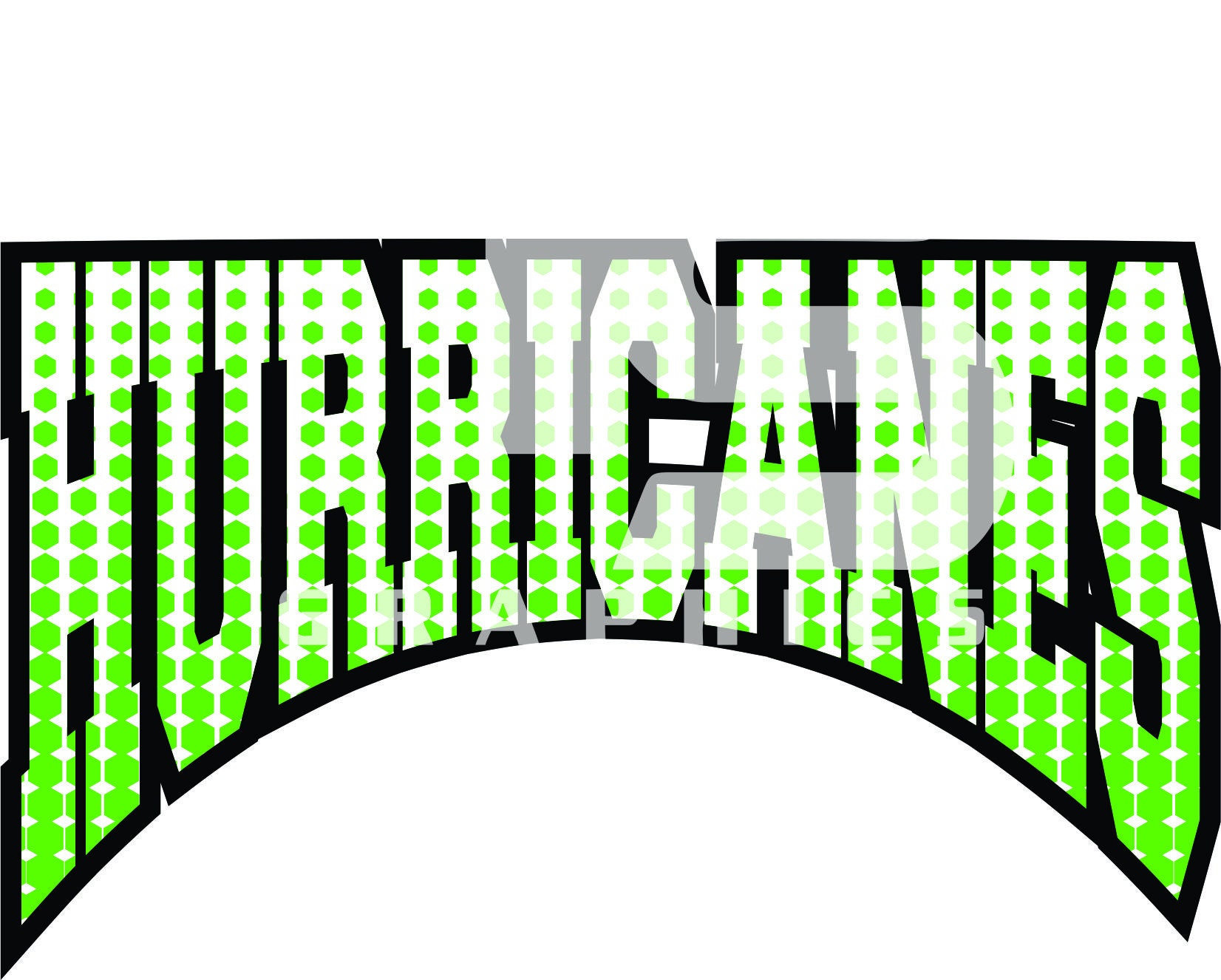Hurricanes 75 Halftone SVG PNG Sublimation Graphic Pick Your Team ...
