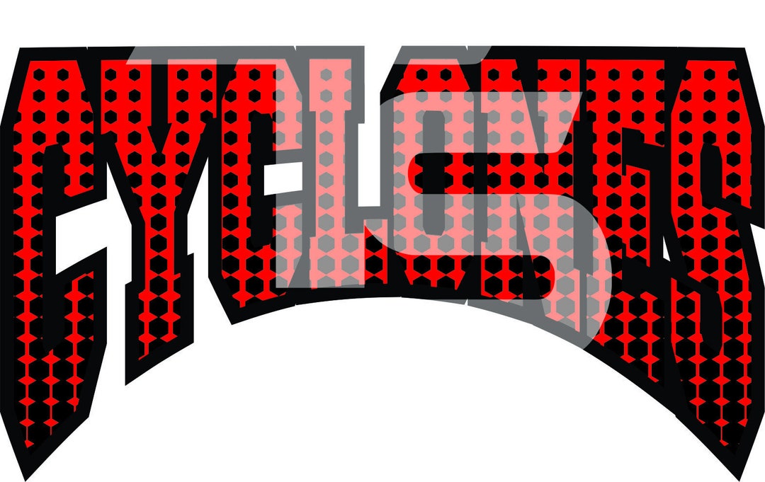 Cyclones 75 Halftones SVG PNG Graphic - Etsy