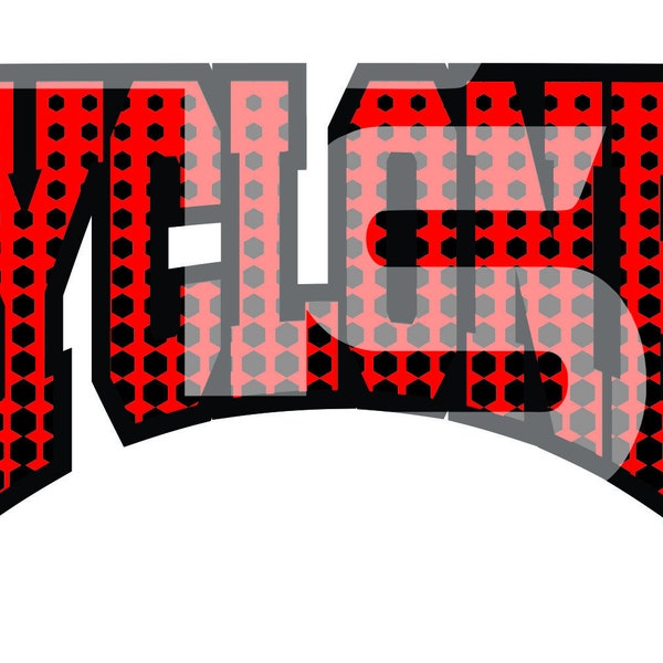 Cincinnati Cyclones Svg - Etsy