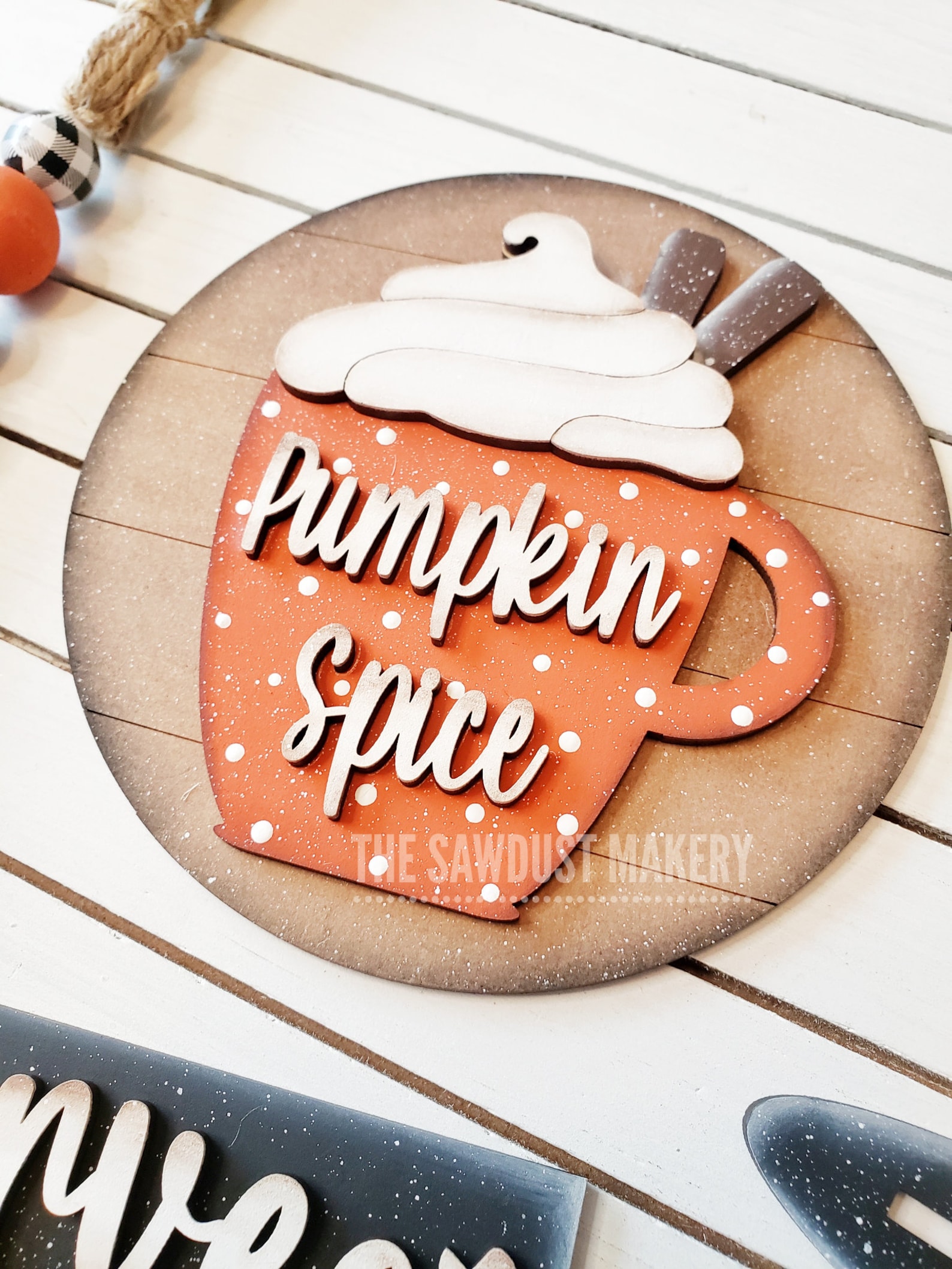 Fall Harvest SVG File Laser Cut File Glowforge USA - Etsy