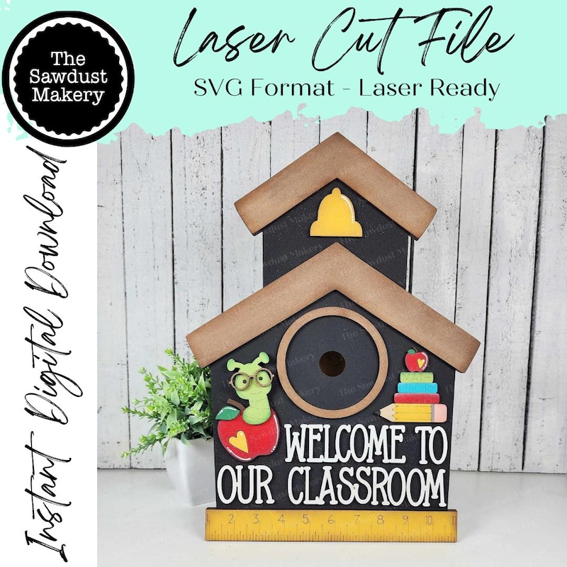 Seasonal Sign Classroom - Etsy