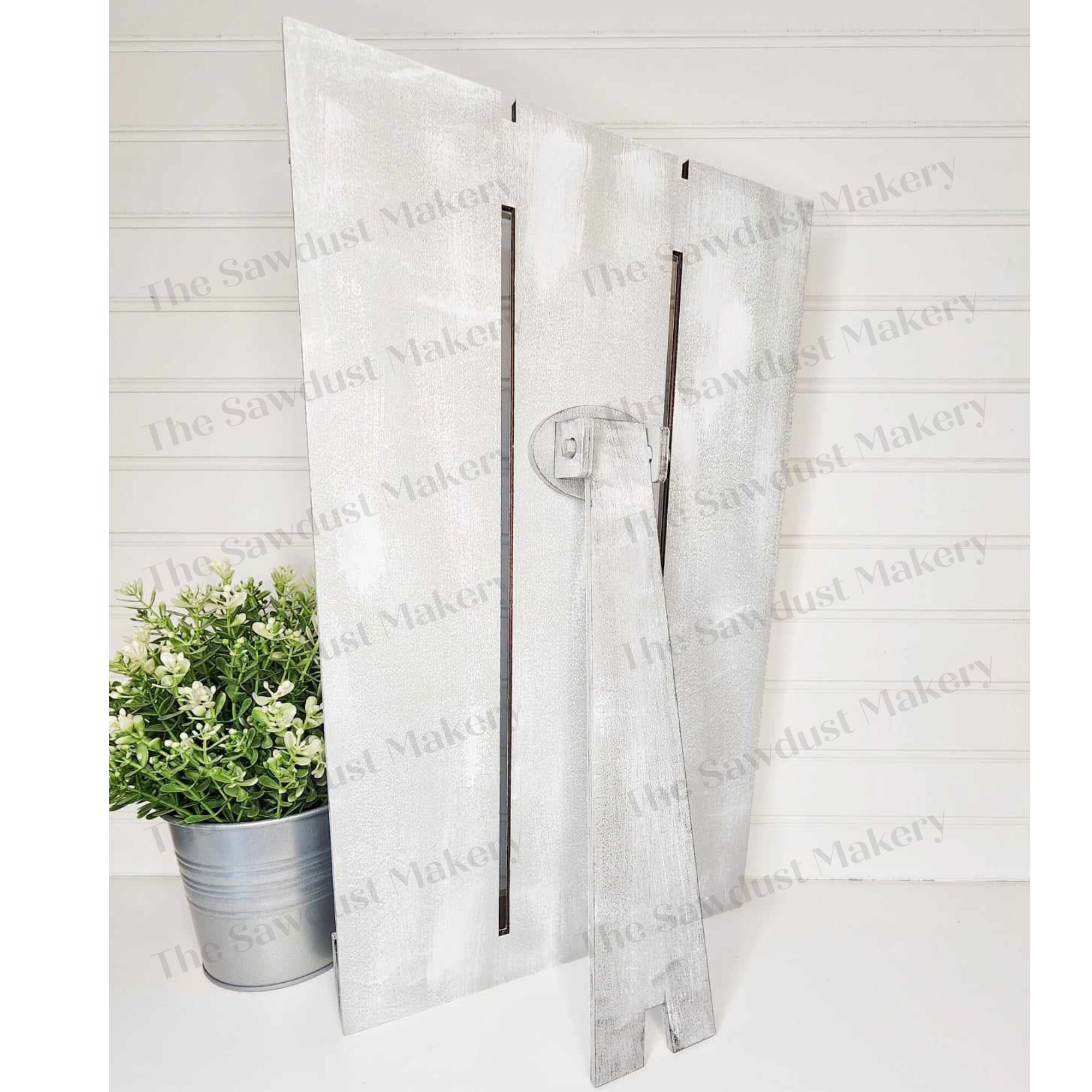 Interchangeable Truck Insert Pallet Sign Stand SVG | Truck Display Sign ...