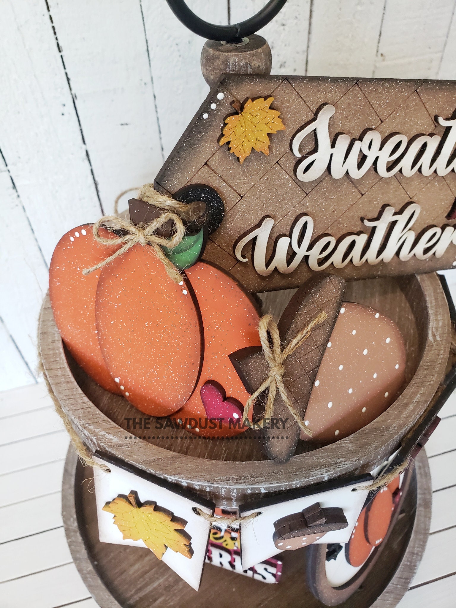 Fall SVG File Laser Cut File Glowforge USA Hello - Etsy