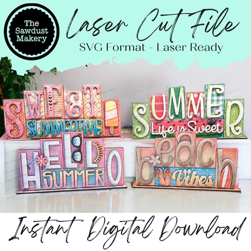 Beach Word Art - Etsy