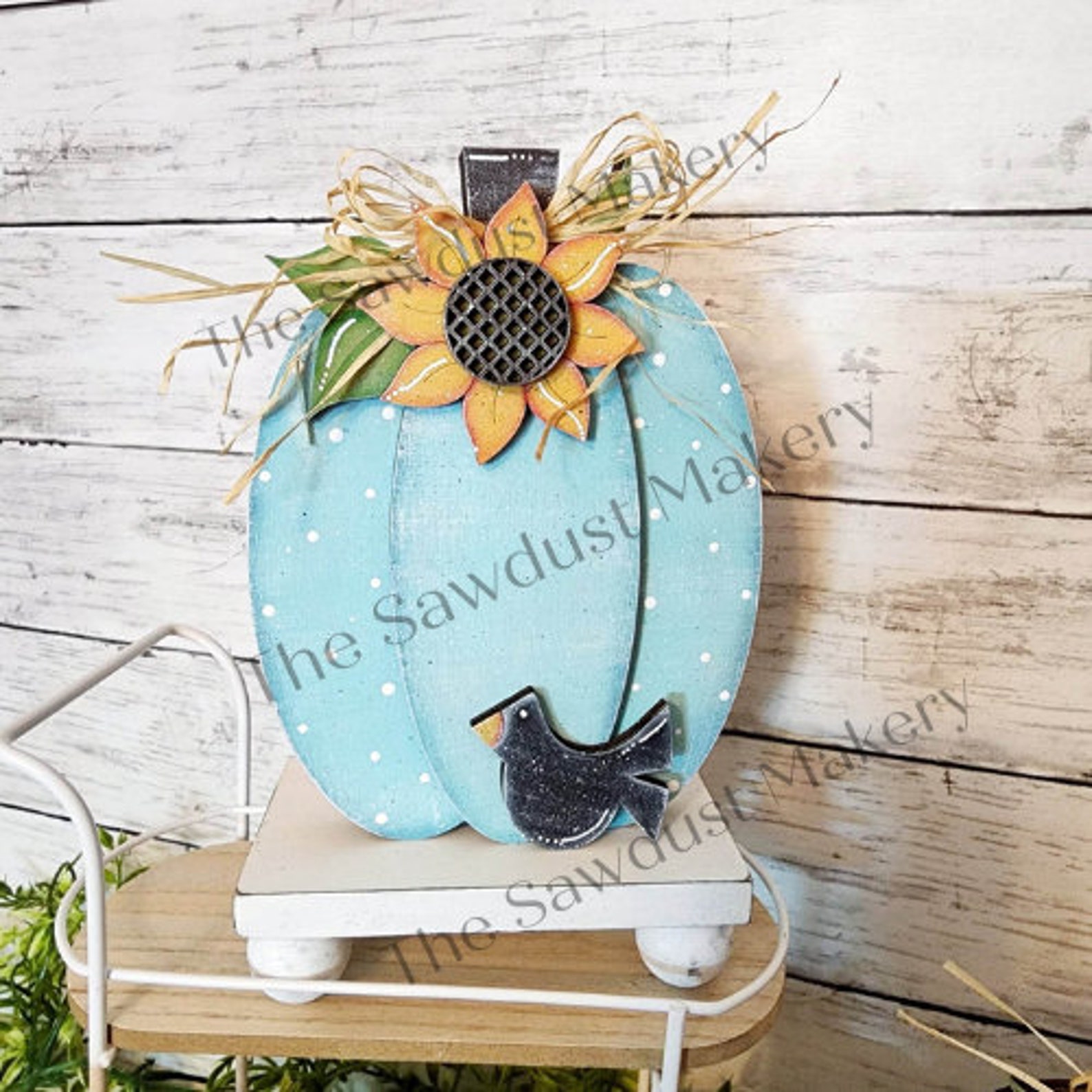 Fall Pumpkin Shelf Sitters SVG File | Laser Cut File | Glowforge ...
