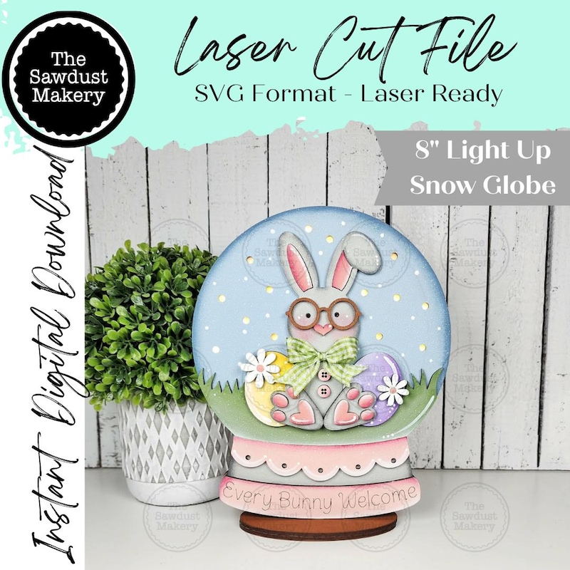 Bunny Shelf Sitter Kit - Etsy