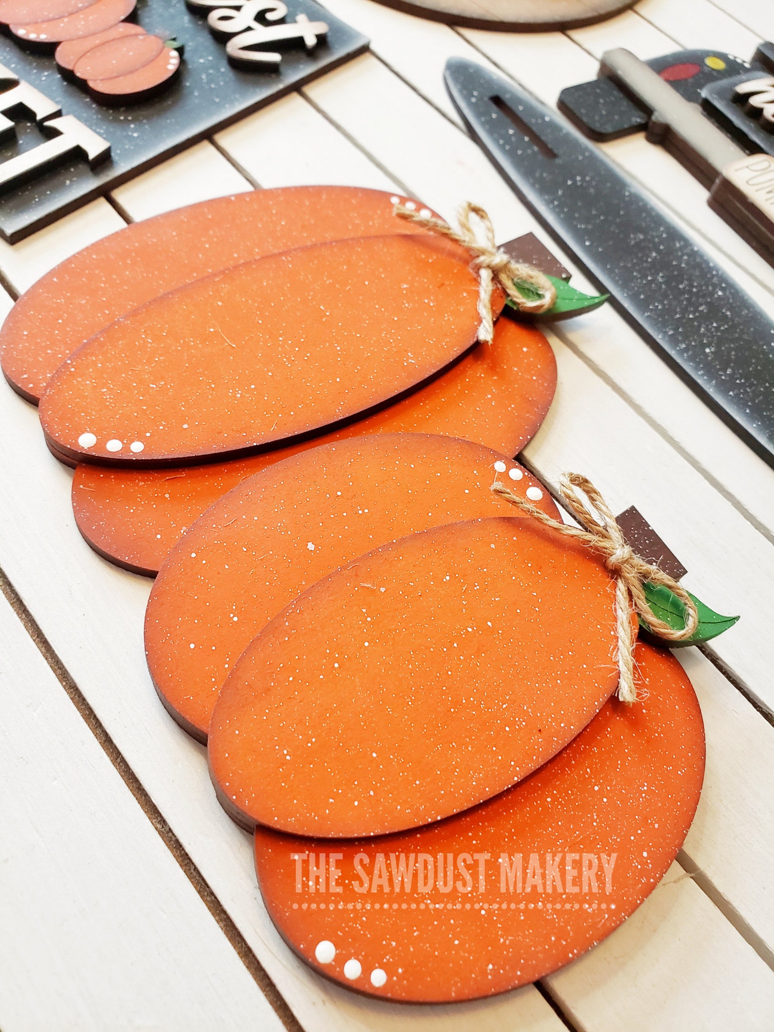 Fall Harvest SVG File Laser Cut File Glowforge USA - Etsy